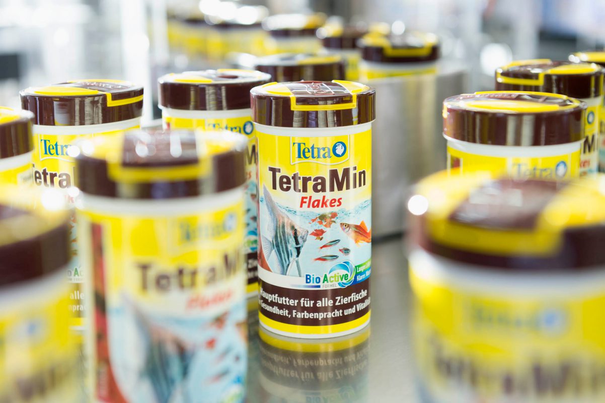 Das richtige Fischfutter - Tetra Aquaristik Blog