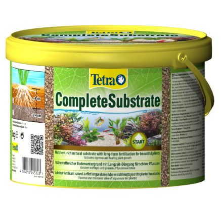 Îngrijirea plantelor din acvariu cu produse de la Tetra - Tetra ...